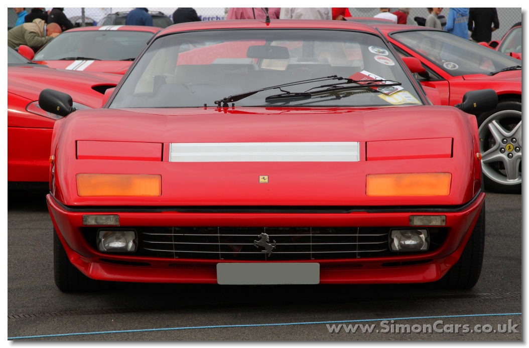 Simon Cars - Ferrari 365 GT4 BB and 512 BB